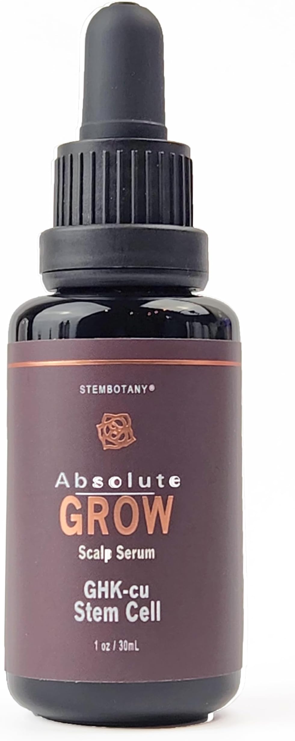 Amazon.com : Copper Peptide 10% GHK-CU, 5% AHK-CU peptides Hair Growth ...