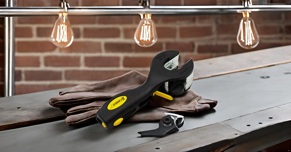Snapklik.com : AGS XForce Ratcheting Metal Tubing Cutter, Adjustable ...