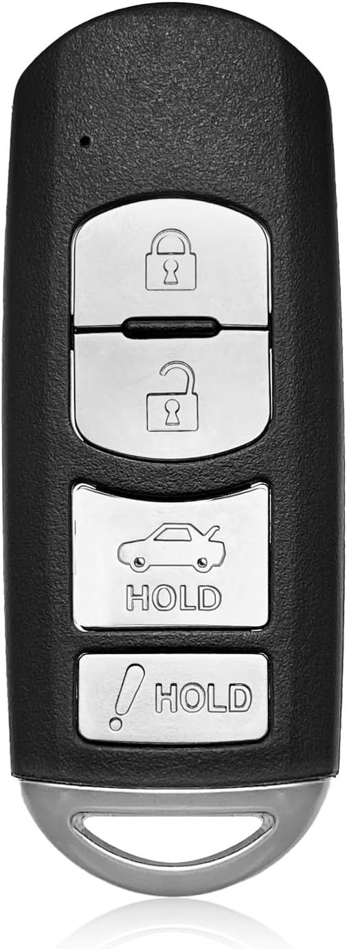 Amazon.com: Keylessbest Replacement for 2017 2018 2019 2020 Toyota ...