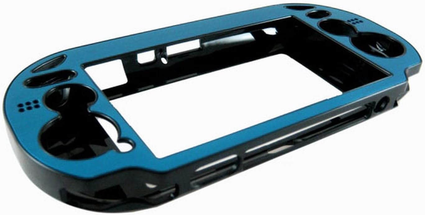 Amazon.com: Hand Game Console Hard Metal Protective Case Cover for PSV ...