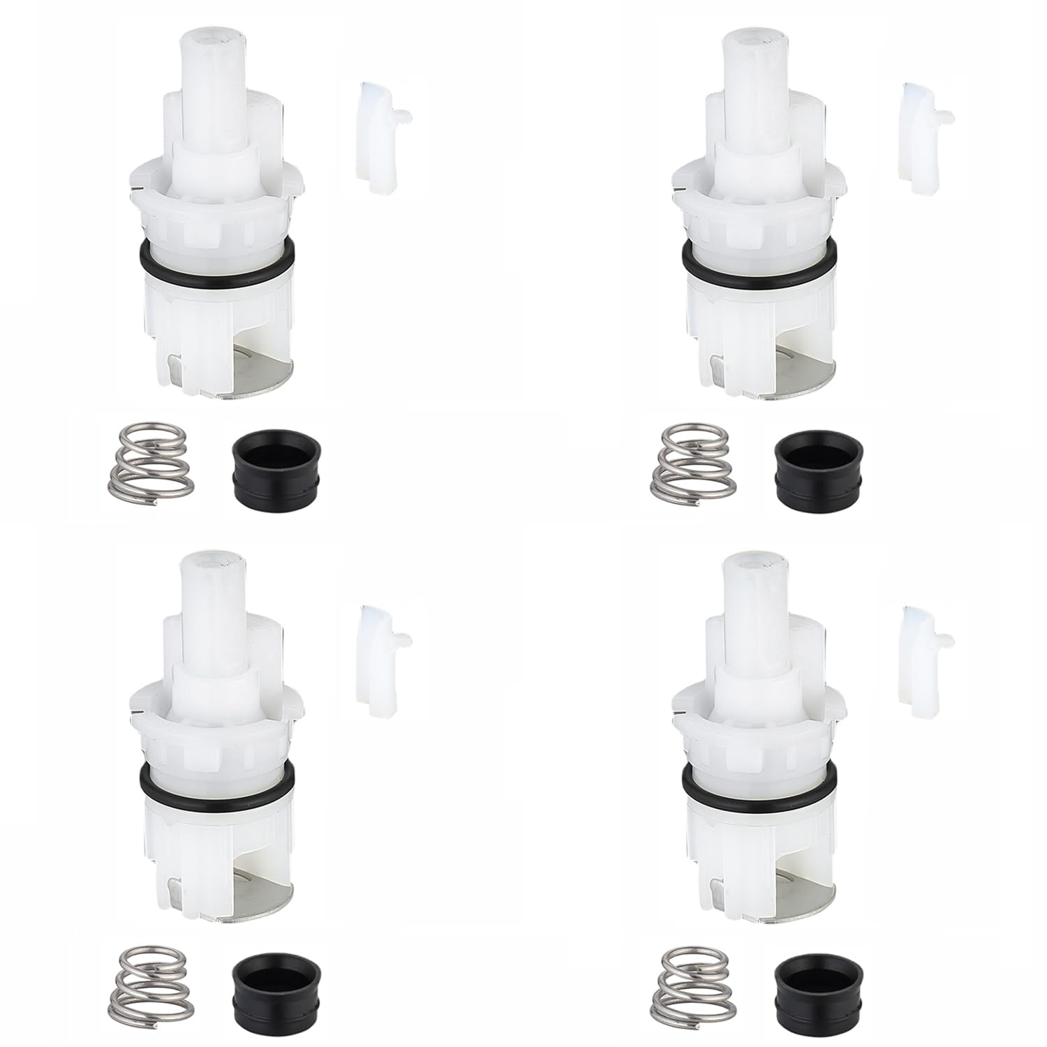 Snapklik.com : RP25513 Faucet Stem Assembly Replacement Kit For Delta ...