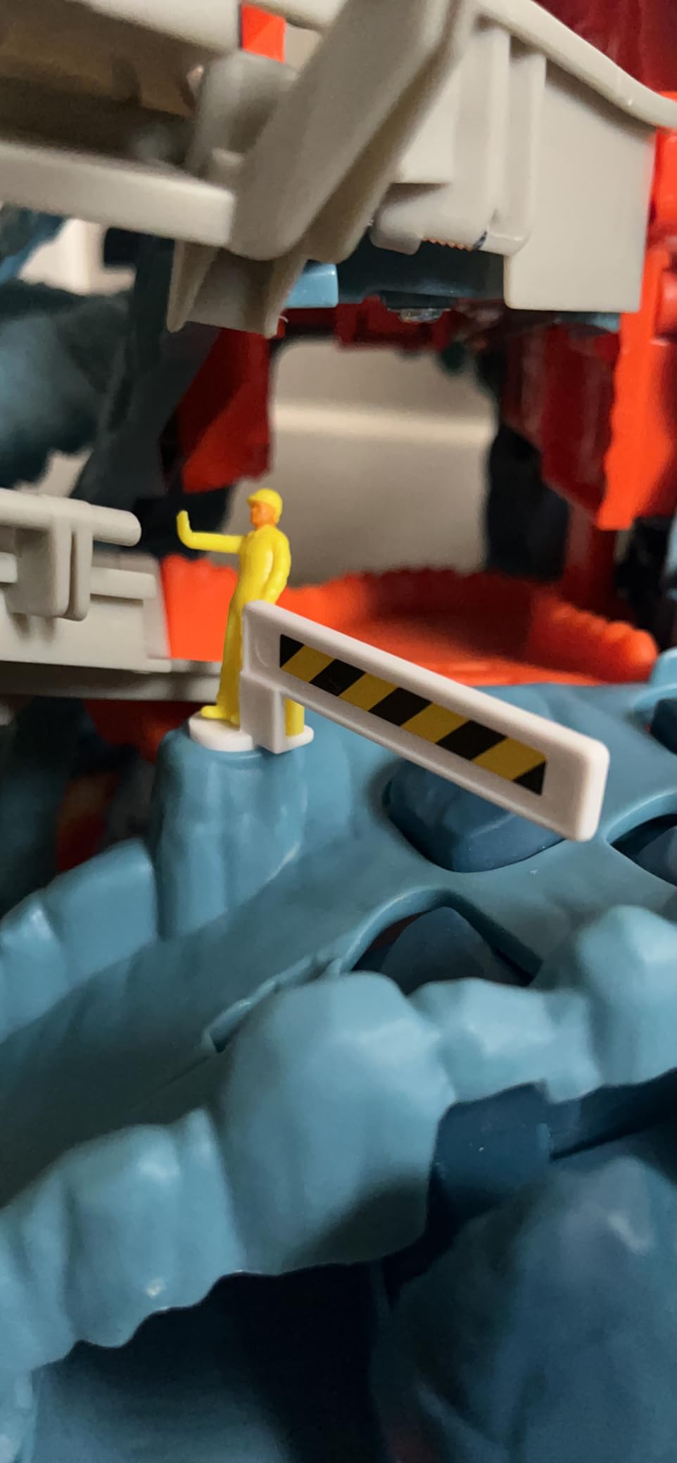 $10/mo - Finance Matchbox Cars Playset, Action Drivers Volcano Escape ...