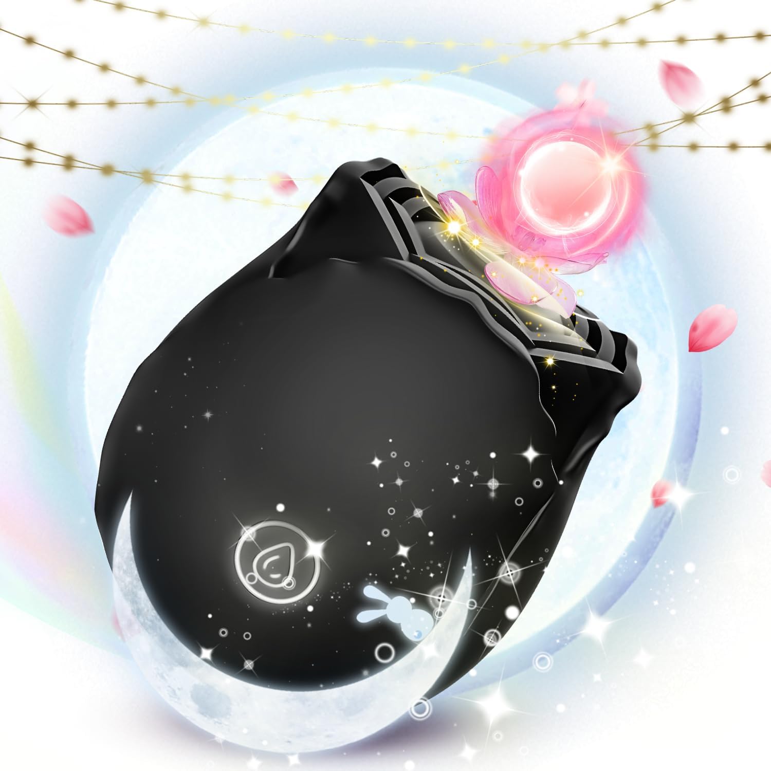 Amazon.com: Rose Viboators Toys Roses for Women Toy Sx Tongues 10 Speed ...