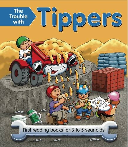 Amazon.com: The Trouble With Tippers: First reading books for 3 to 5 ...
