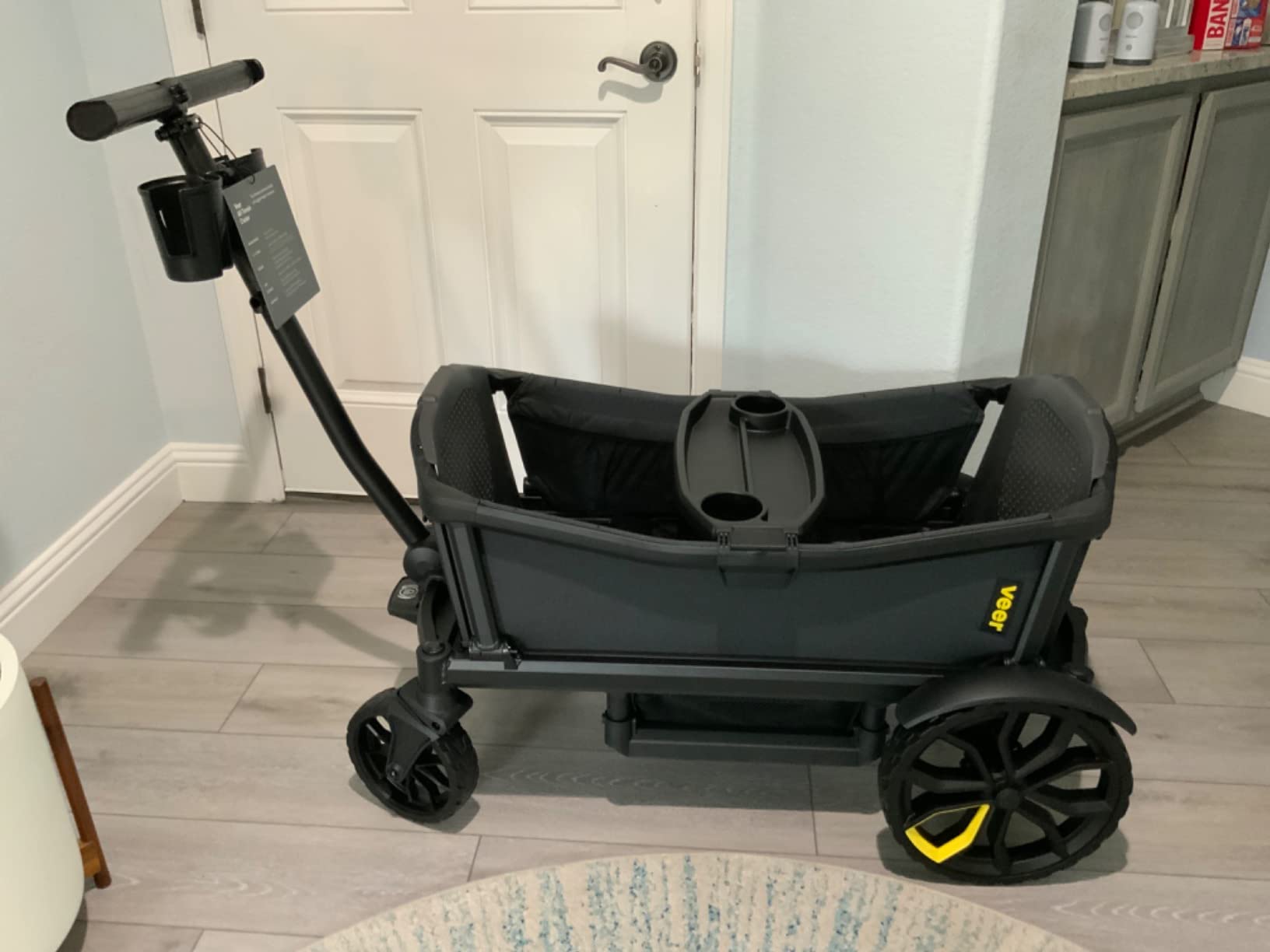 $23/mo - Finance Veer All-Terrain Cruiser | Premium Off-Road Wagon ...