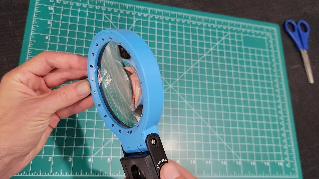 Watch VisionAid Magnifier Quick Demo on Amazon Live