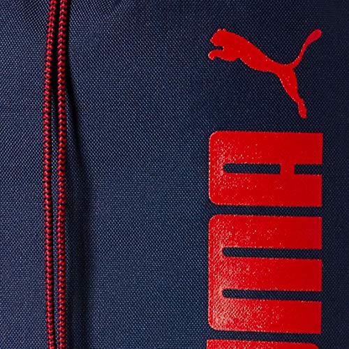 Buy Puma Unisex-Adult Daypack IND I, Peacoat-High Risk Red, X (7829103 ...