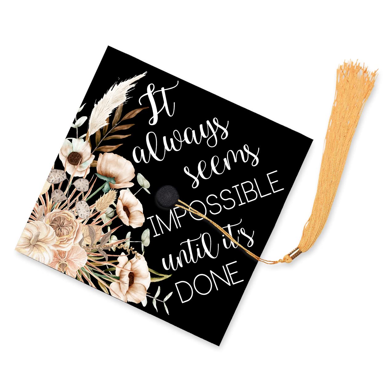Graduation Cap Decoration Quotes