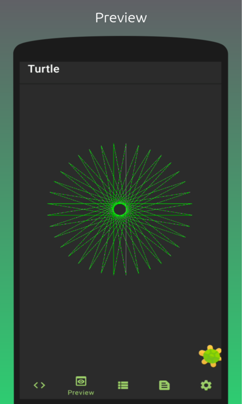 Turtle Graphics - App on Amazon Appstore