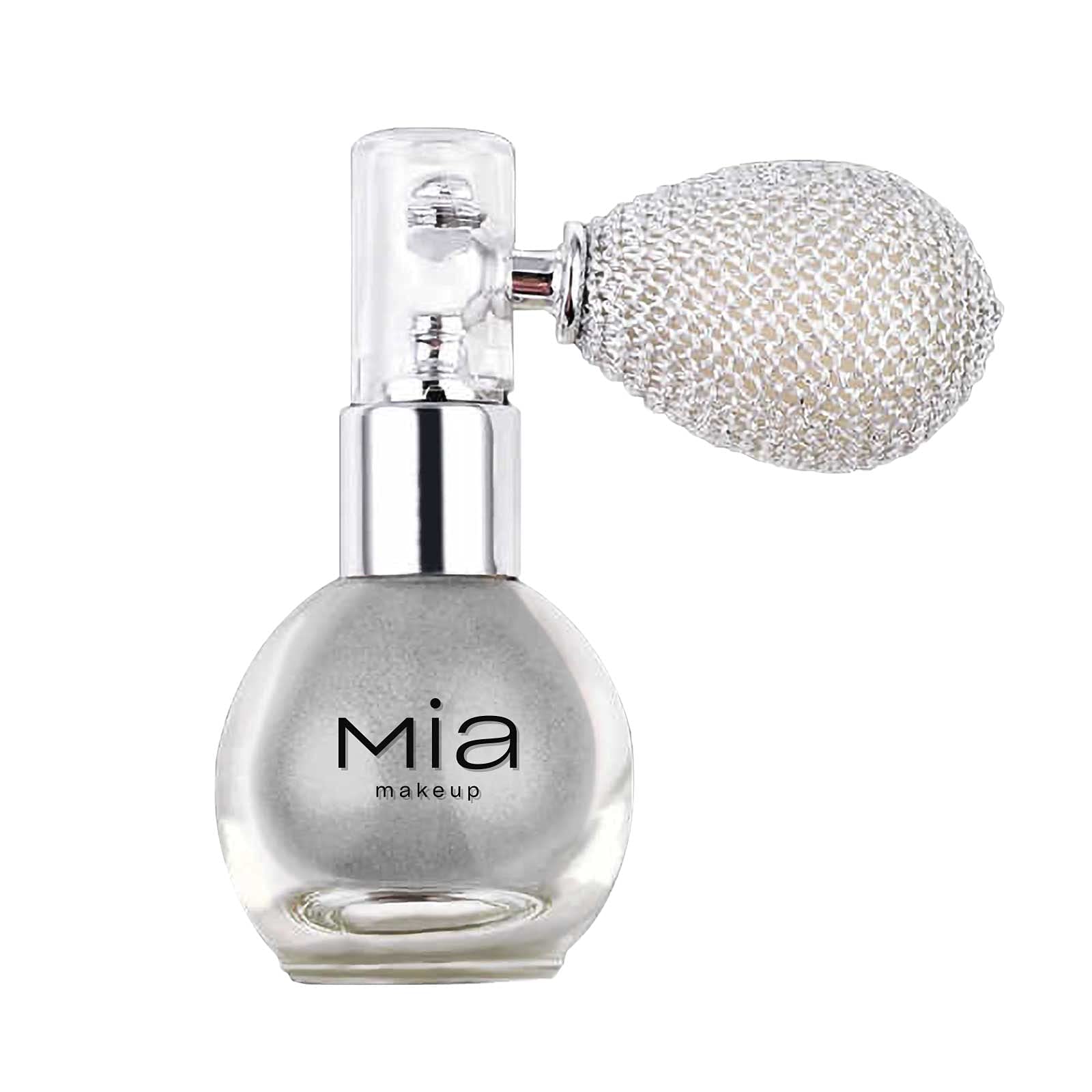 Mia Makeup Sparkling Powder Illuminating Free Flowing Powder Spray ...