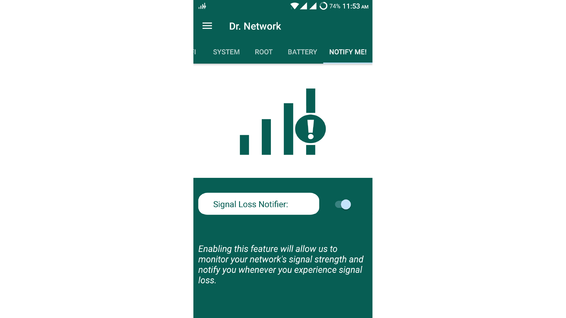 Dr. Network - Network Diagnostics & Device Information - App on Amazon ...
