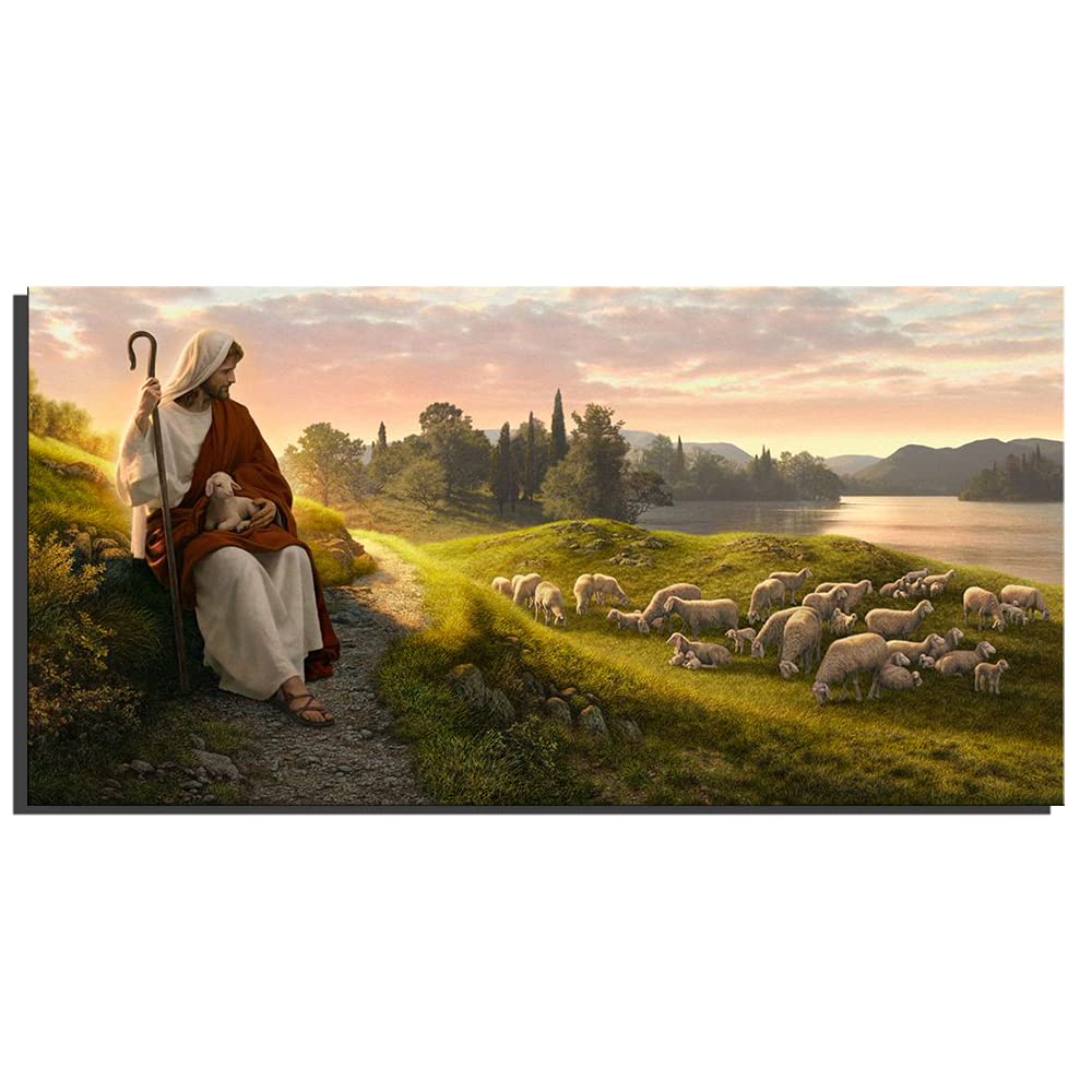 Lds Jesus Christ Simon Dewey