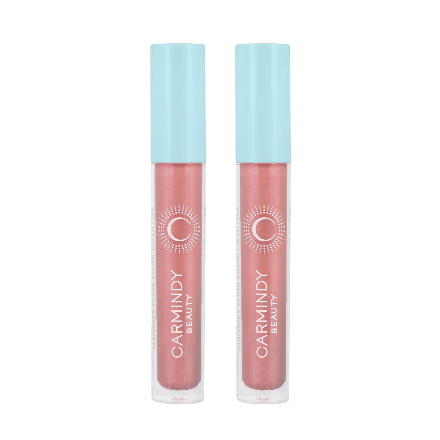 Amazon.com : Carmindy Beauty - Magnify Your Shine Lip Gloss Sunburst ...