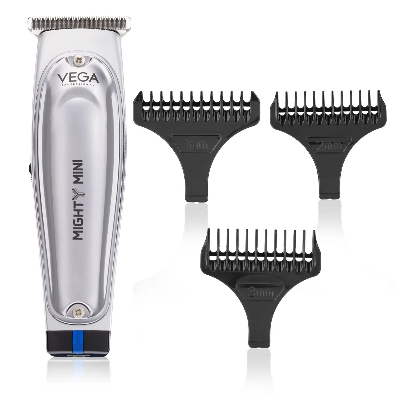 VEGA PROFESSIONAL Men Mighty Mini Hair Trimmer With Stainles... - NN DEAL