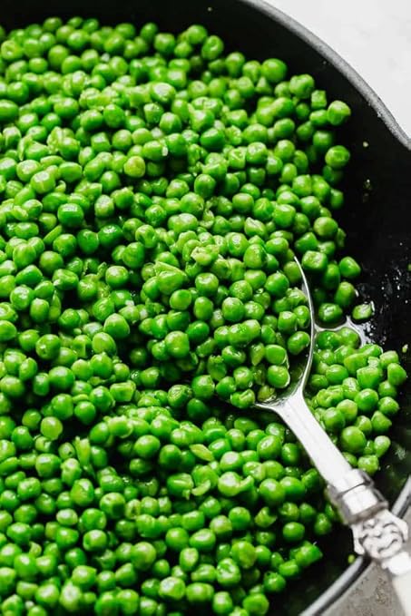 Asian Peas (Mutter) Vegetable Hybrid Variety (25 Seeds Pack) : Amazon ...