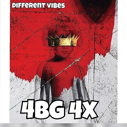 Different vibes by 4bg 4x on Amazon Prime Music