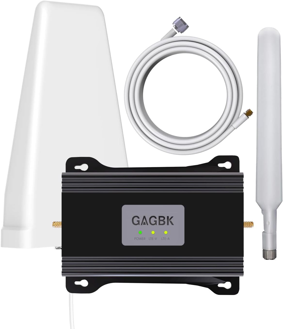 Amazon.com: Cell Phone Booster on Band 12/13/17 Cell Signal Booster for ...