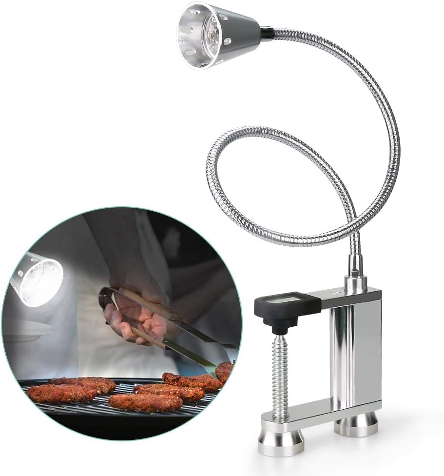 Amazon.com: BBQ Grill Light 12 LED Super Bright, Jhua 24 inch Long ...