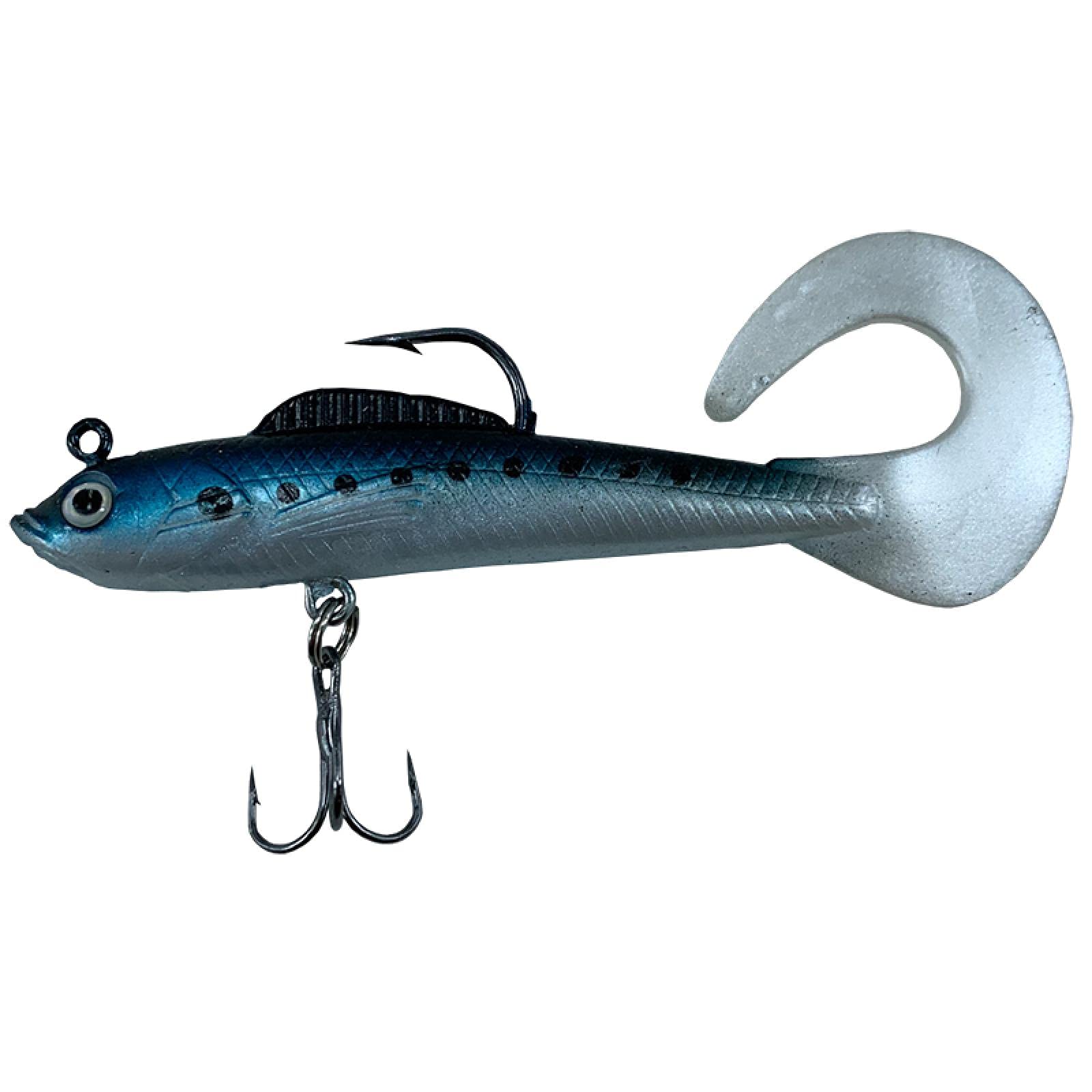 Shad Tail Jig