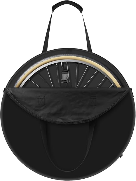 Amazon.com: Cosmos Bicycle Bike Wheel Carry Case Bag, Waterproof ...