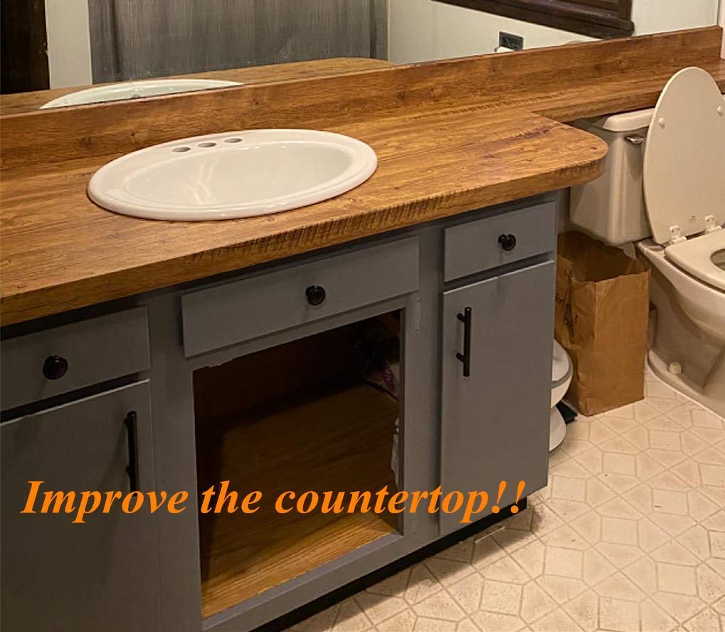 78.7”x17.7"Distressed Wood Wallpaper Rustic Wood Contact Paper Wood ...