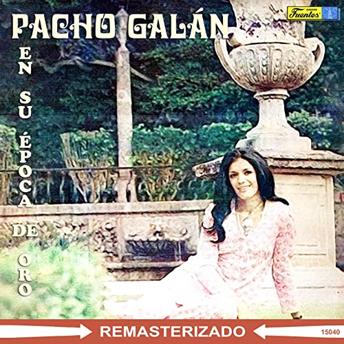 Play En Su Epoca de Oro by Pacho Galán y Su Orquesta on Amazon Music