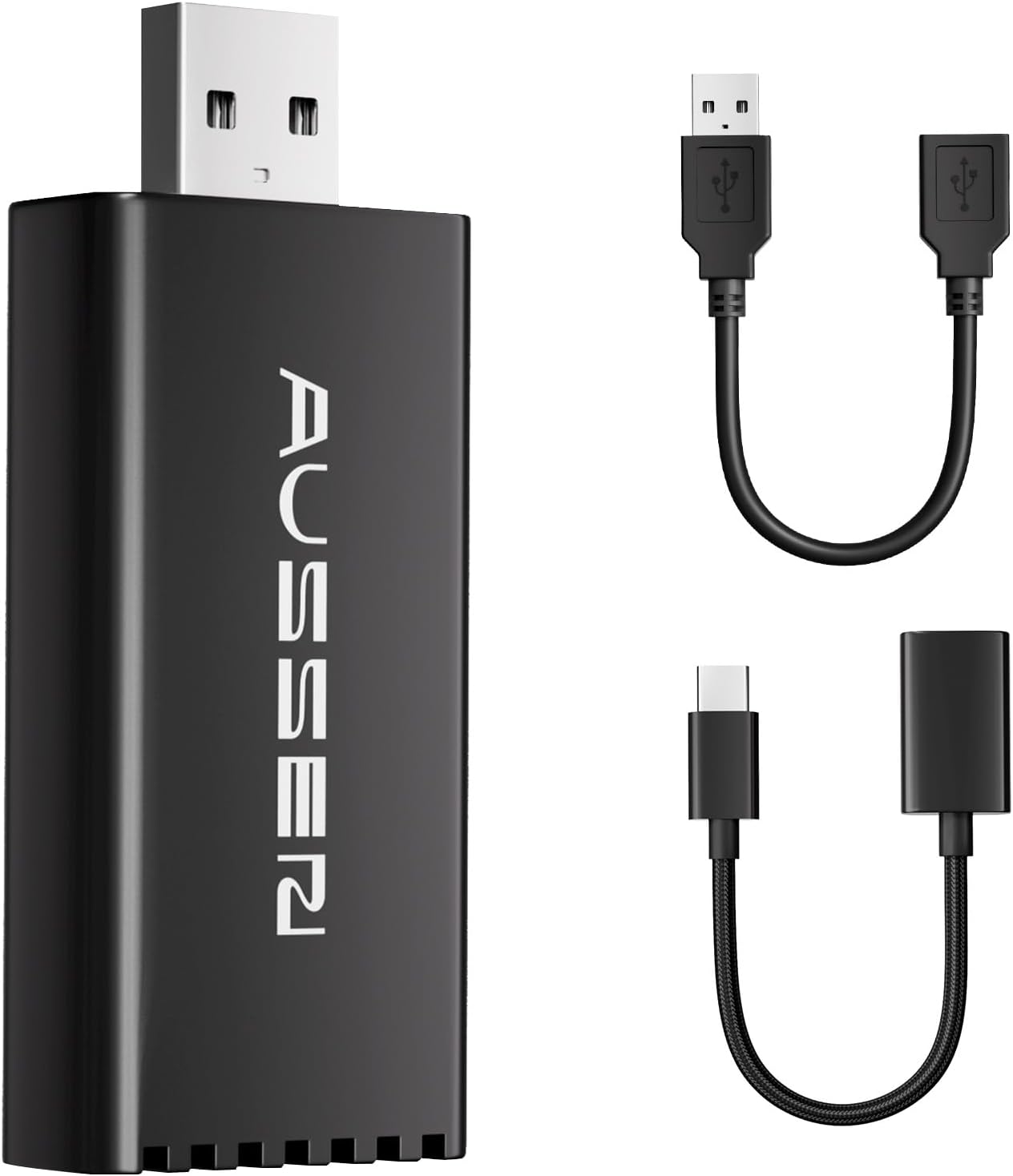 Amazon.com: Aussen Wireless CarPlay Adapter, Apple CarPlay Wireless ...