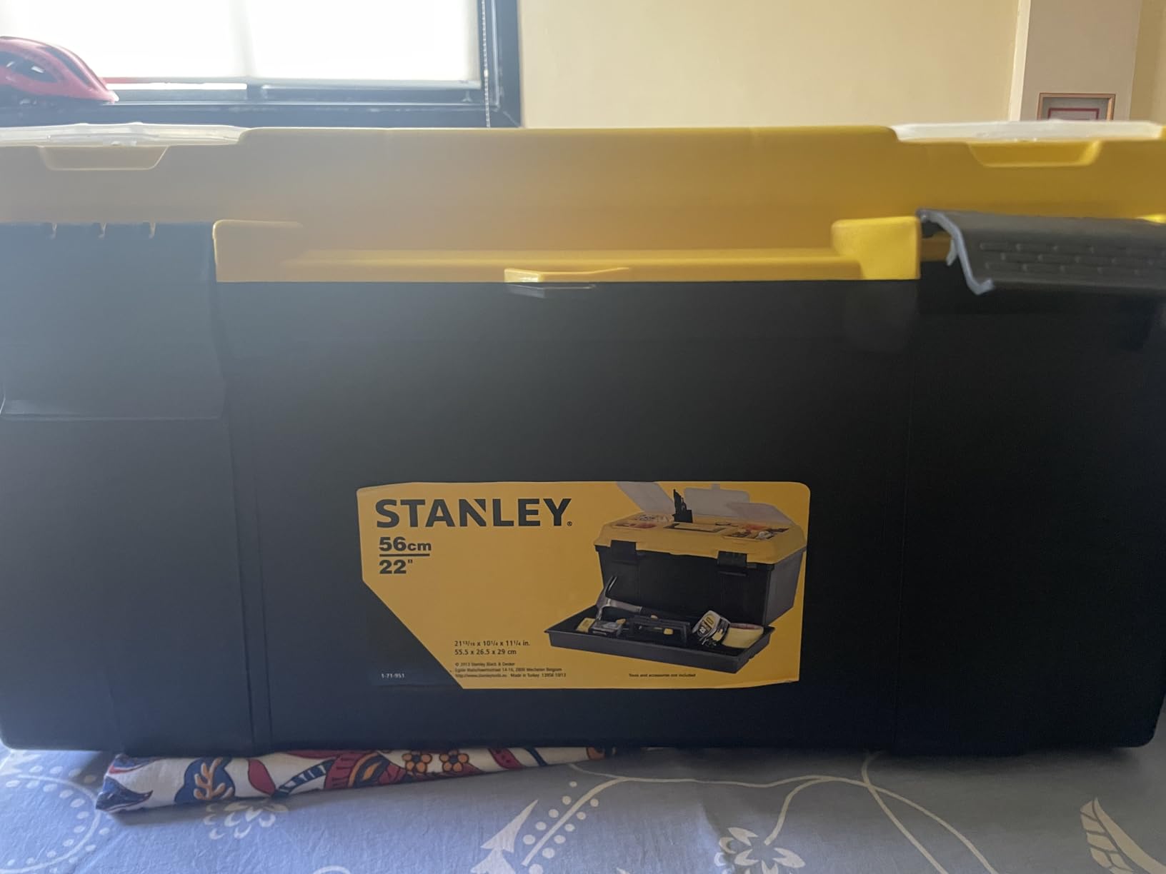 STANLEY AC-KIT All-in-One Hand Tool Kit for Home & DIY Use (24-Pieces ...