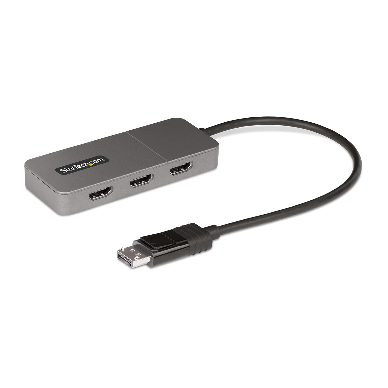 StarTech.com 3-Port MST Hub - DisplayPort to 3X HDMI, Triple 4K 60Hz ...