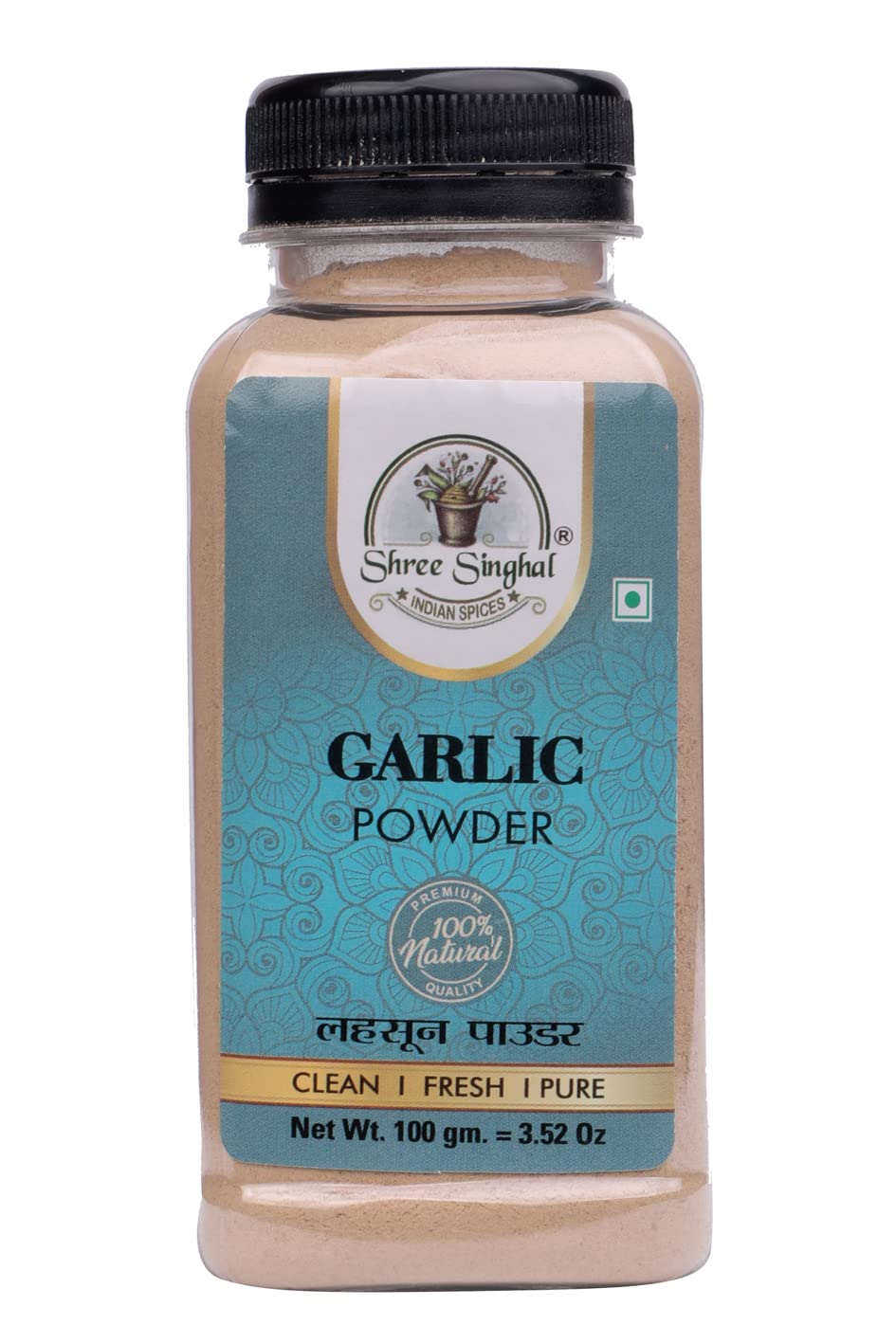 Shree Singhal Dried Garlic Lehsun Powder Ready to Use Seasoning Masala ...