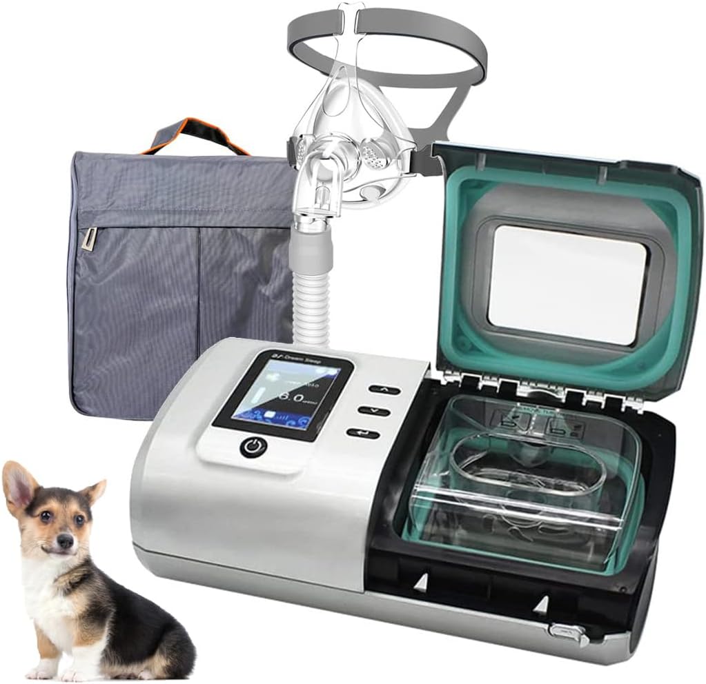 Amazon.com: Ruvell Veterinary Auto Sleepnea Device, English Version ...