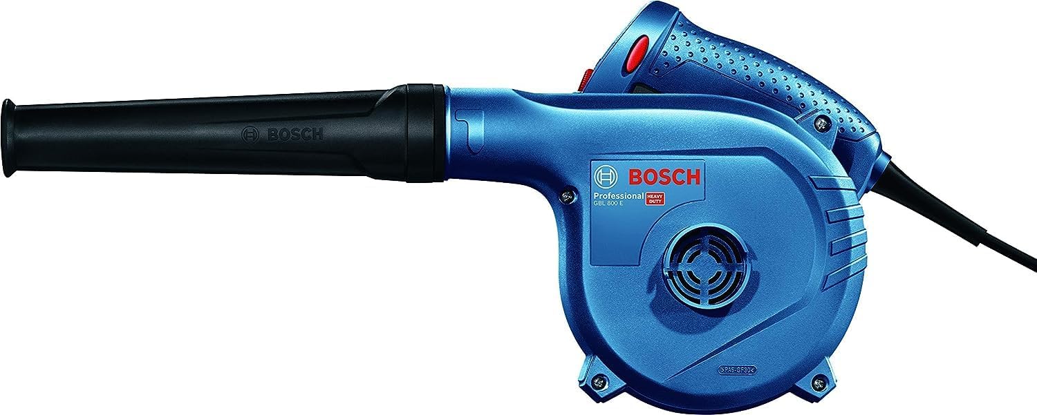 Bosch Professional Gbl 800 E Variable Speed Air Blower with Dust ...