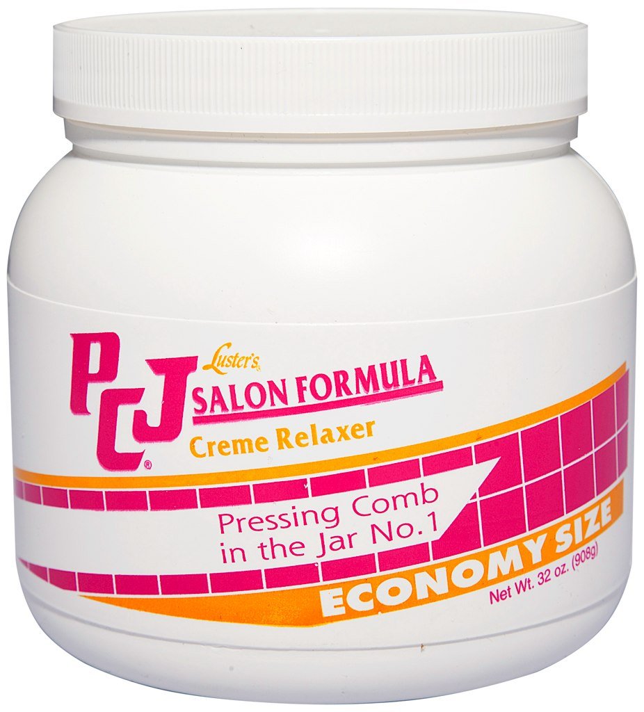 Amazon.com : PCJ No Base Relaxer - Original 32 oz. : Beauty & Personal Care