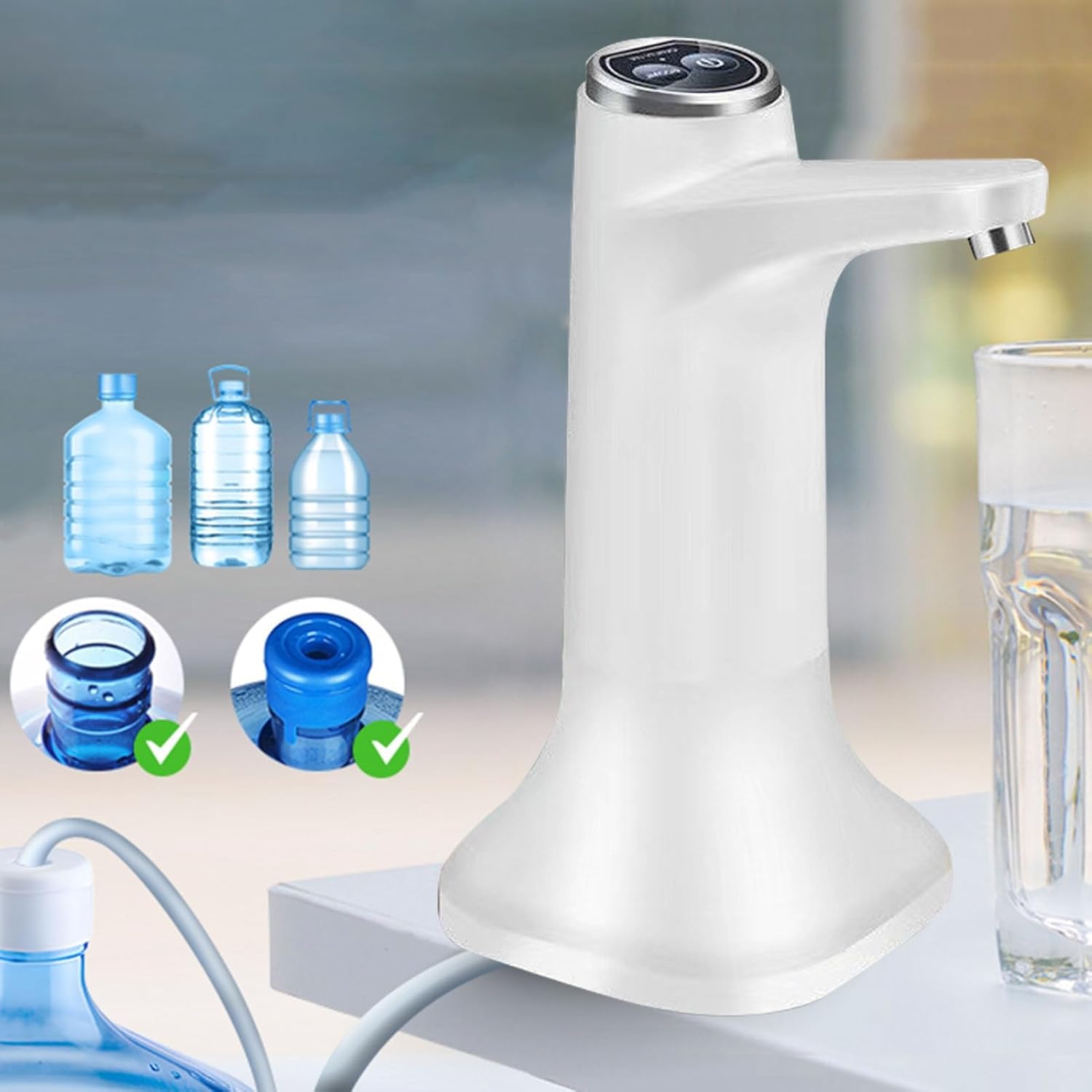 Generic Water Dispenser,5 Gallon Water Dispenser 5 Gallon Bottle ...