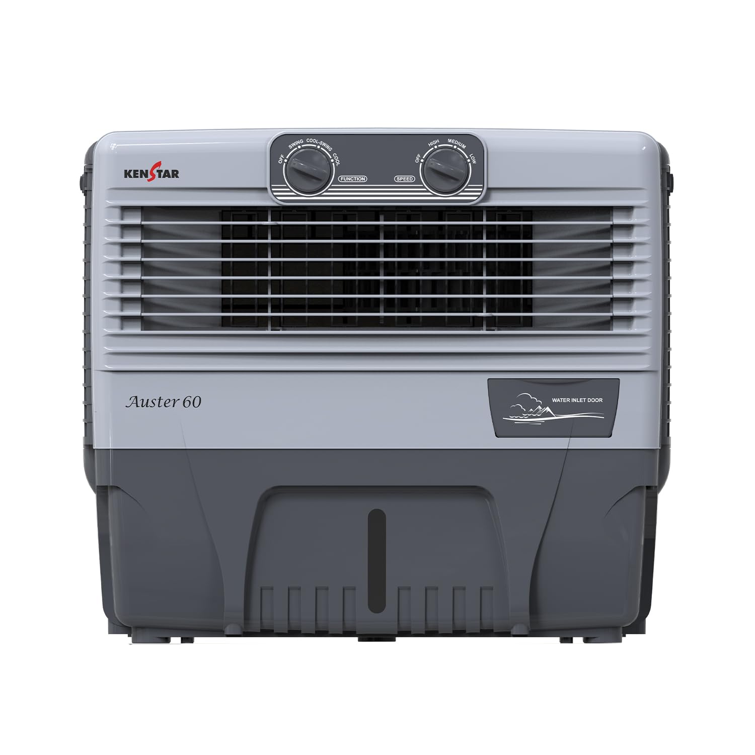 Kenstar Auster 60 Window Air Cooler for Home - Inverter Compatible ...