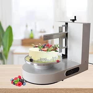 Amazon.com: Cake Decorating Machine - Low Noise Cake Frosting Spreader ...