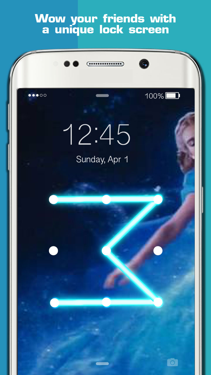 Glass Slipper Lock Screen : Passcode Photo Lock - App on Amazon Appstore