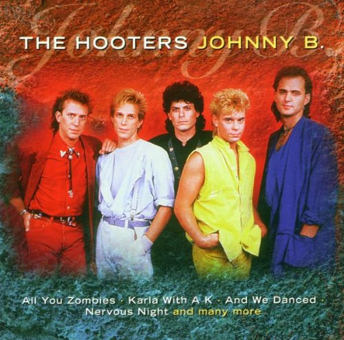 Johnny B.: Hooters: Amazon.in: Music}