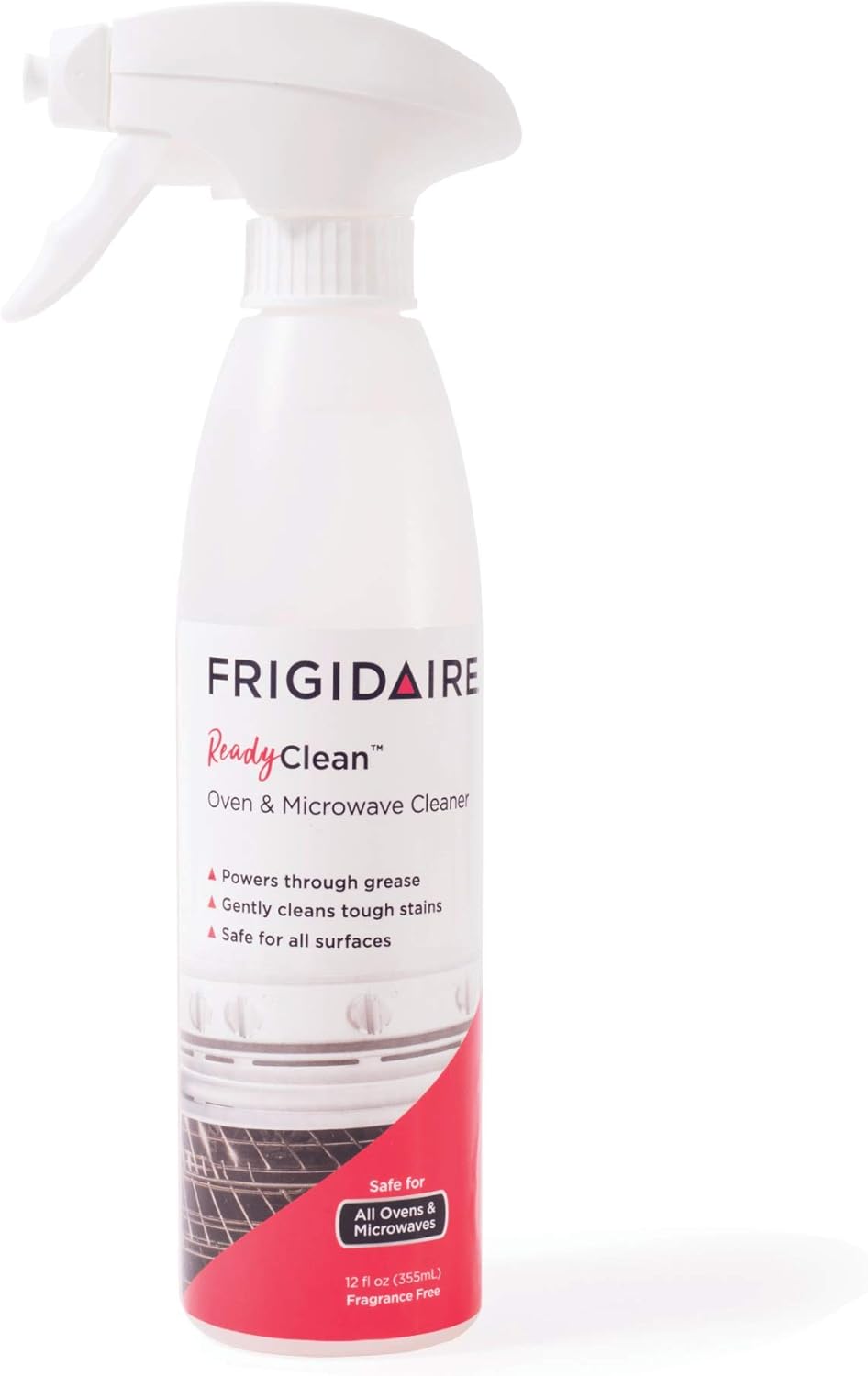 Amazon.com: Frigidaire 5304508689 ReadyClean Cleaner, 1 Pack, Clear, 12 ...