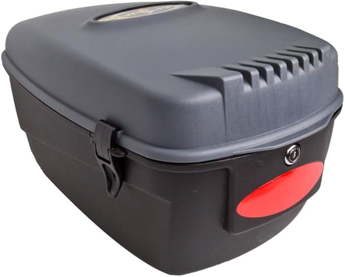 Amazon.com : Sunlite Locking Rack Bag : Bike Panniers And Rack Trunks ...