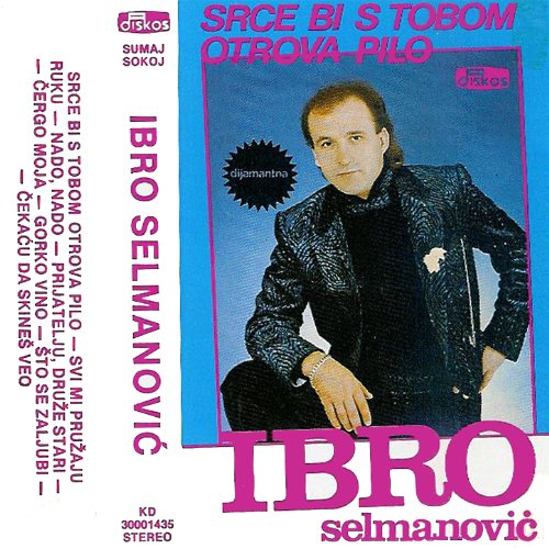 Play Srce Bi S Tobom Otrova Pilo by Ibro Selmanovic on Amazon Music
