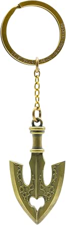 ABYSTYLE - JOJO'S BIZARRE ADVENTURE Key Ring 3D Arrow Keychain ...