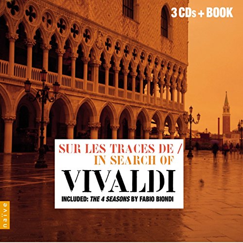 Sur les traces de Vivaldi / In Search Of Vivaldi de VARIOUS ARTISTS en ...