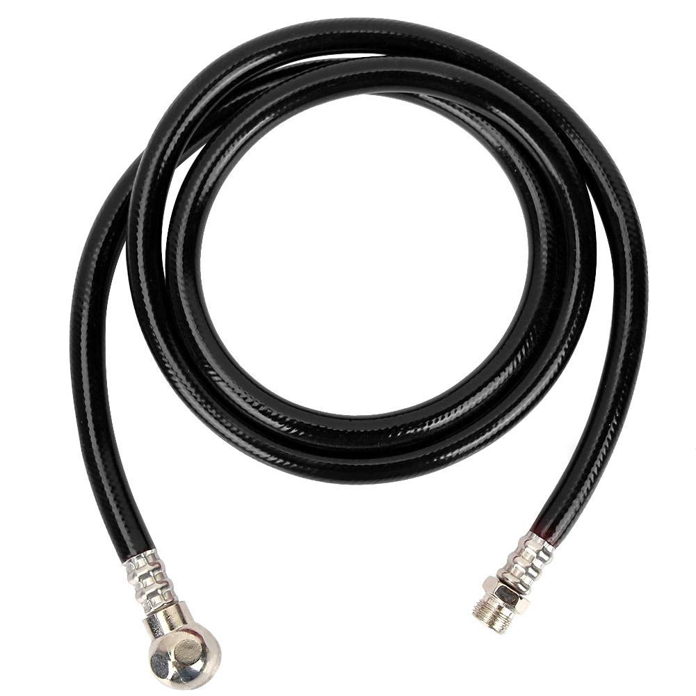 Air Inflation Hose for 1m/1.3m Tyres PVC Pneumatic Hose 1/4" Air Hose ...