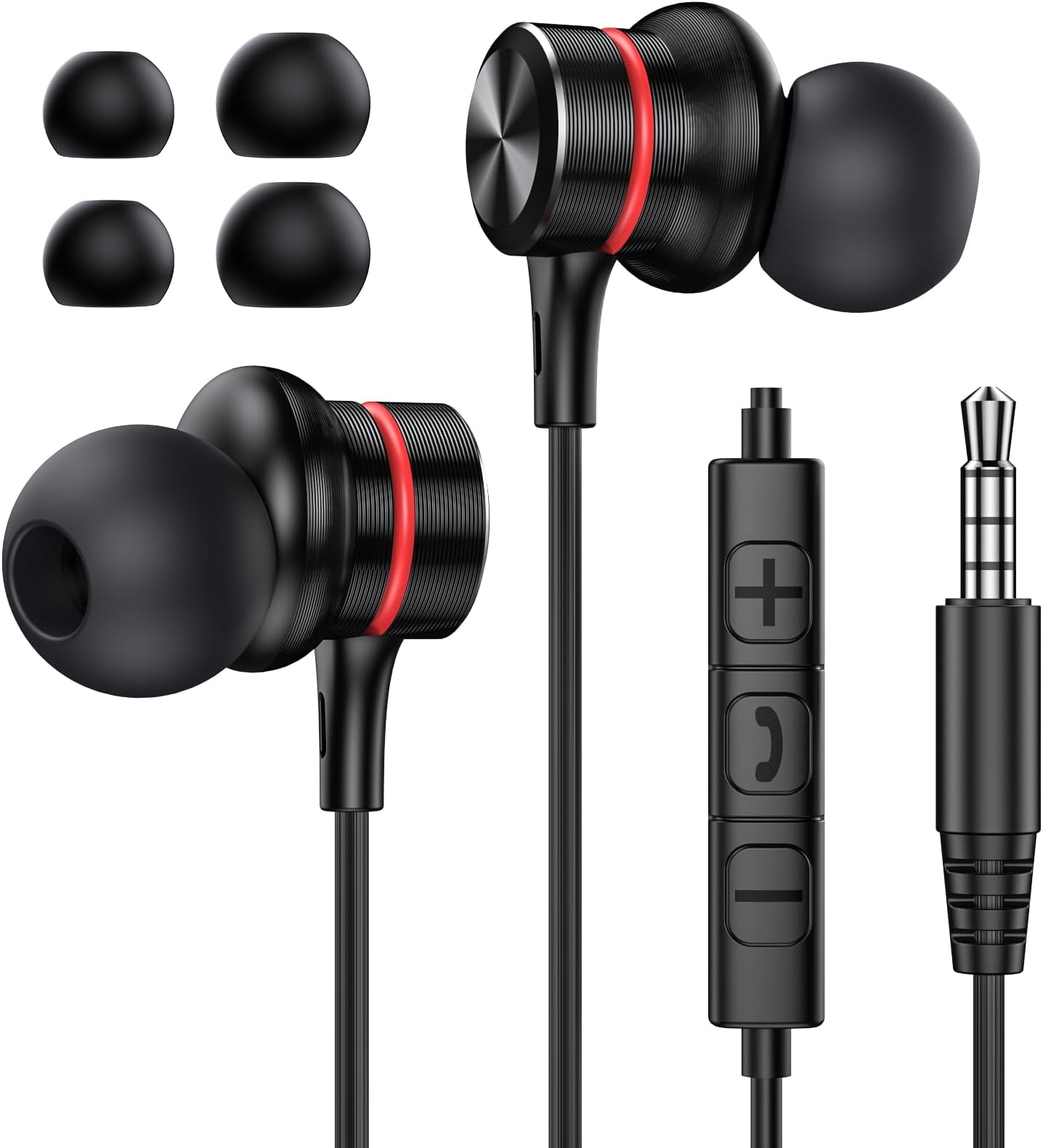 Amazon.com: LG TONE Wireless Stereo Headset with Retractable Earbuds ...