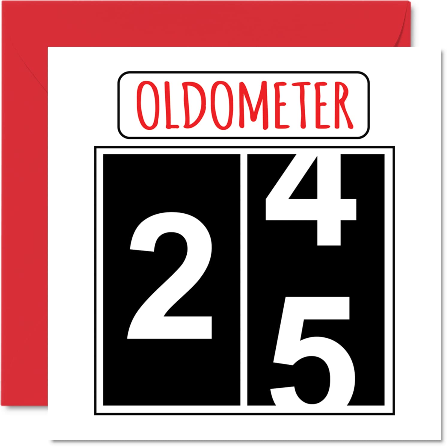 Stuff4 Lustige Karten zum 25. Geburtstag für Männer und Frauen ...