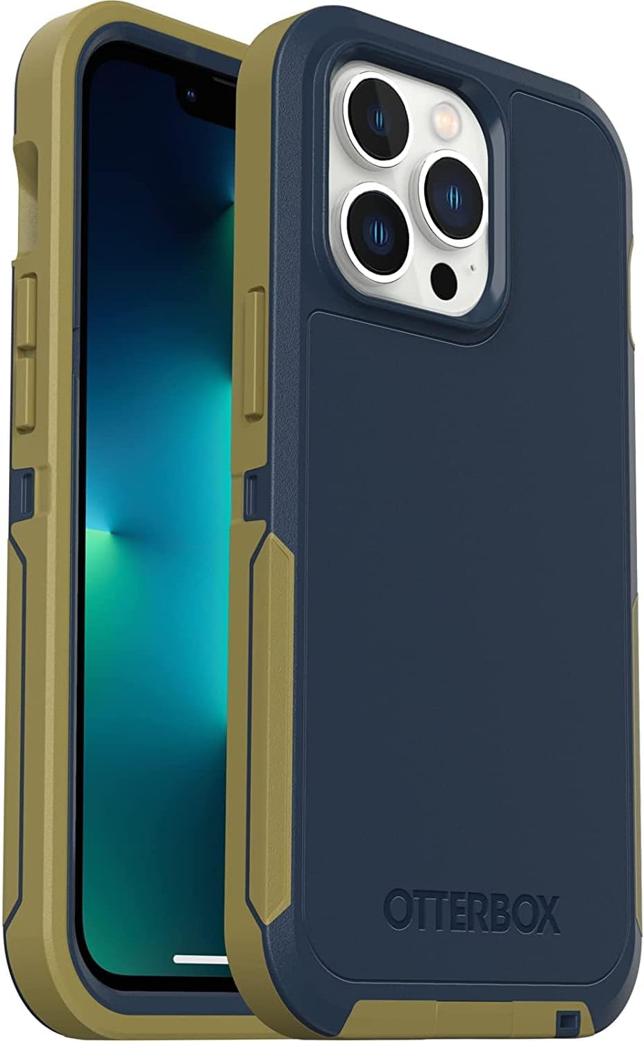 Amazon.com: OtterBox DEFENDER SERIES XT SCREENLESS EDITION iPhone 13 ...