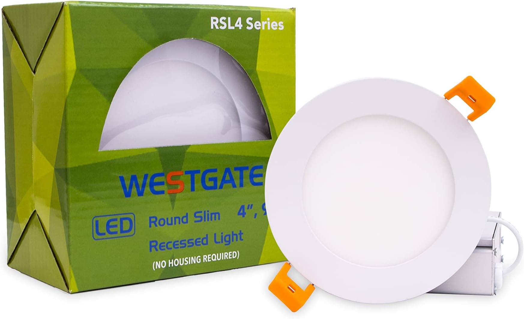 Westgate RSL4 Series- Recessed Light - Amazon.com