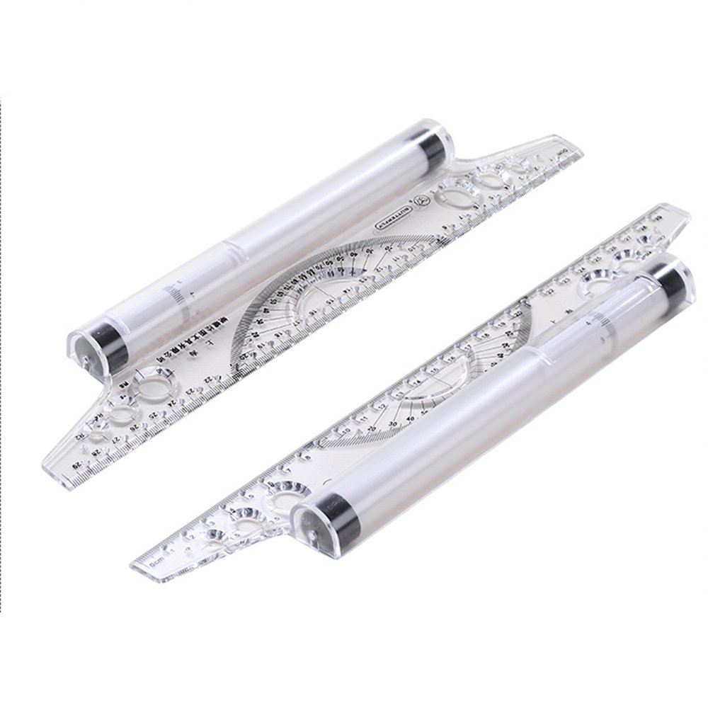 Buy Kcopo Multipurpose Drawing Parallel Rolling Ruler Balancing Scale buy-kcopo-multipurpose-drawing-parallel-rolling-ruler-balancing-scale