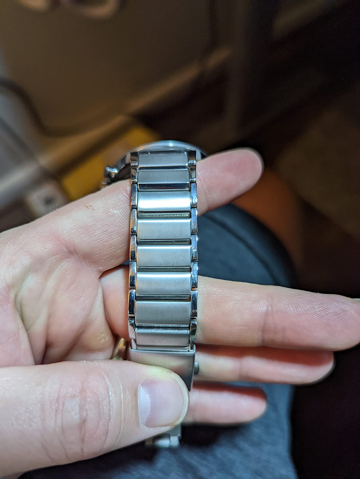 $43/mo - Finance Citizen Men's Eco-Drive Weekender Chronograph Watch in ...